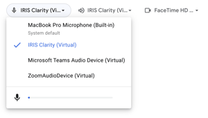How to use IRIS Clarity: your quick start guide